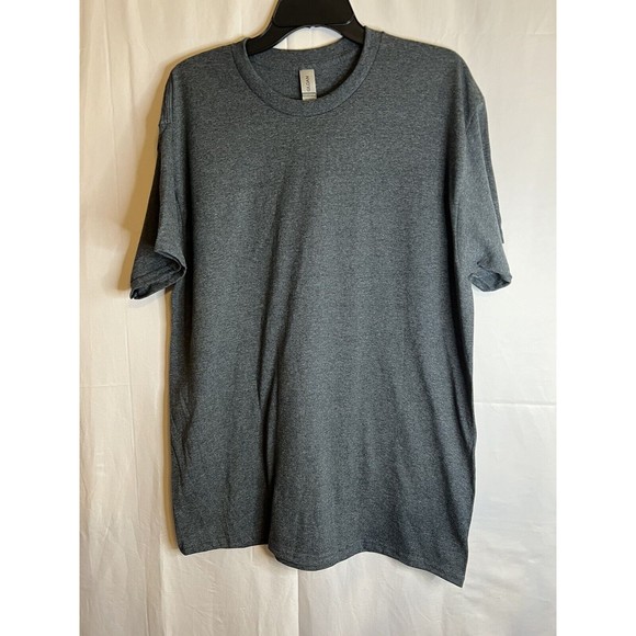 Gildan | Shirts | Gildan Mens Heavy Cotton Tshirt Style G50 Dark ...